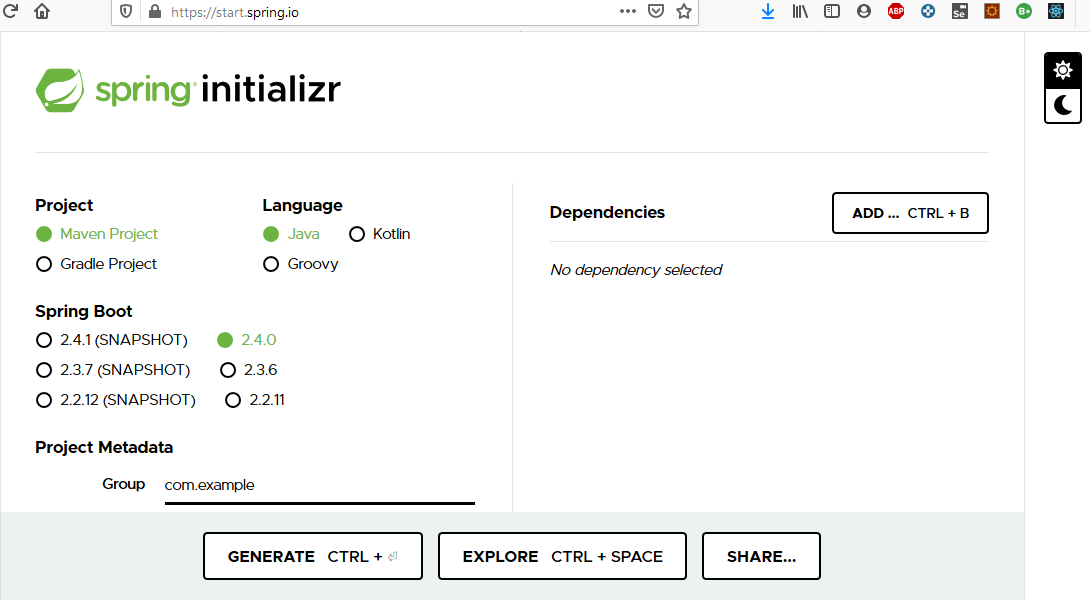 Arquitectura Micro Servicios con Java